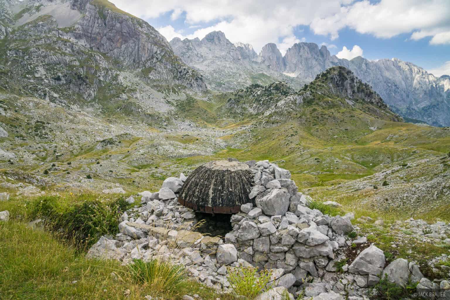 Albania Bunkers: 750,000 Cold War Relics You Can Explore | Achrida ...