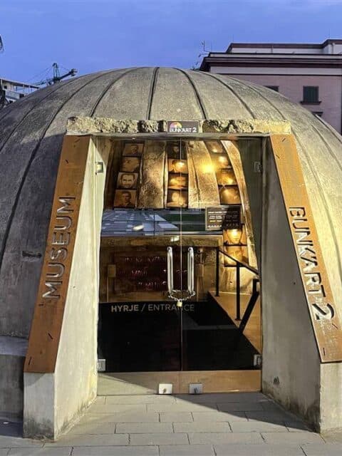 Bunk'Art 1: Albania's Must-See Cold War Bunker Museum | Achrida Travel Blog