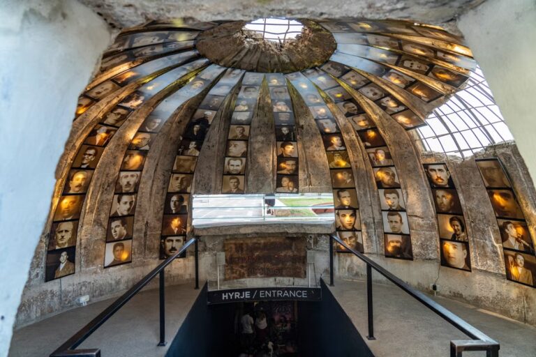 Bunk'Art 2 Tirana: Inside Albania's Secret Nuclear Bunker Museum ...