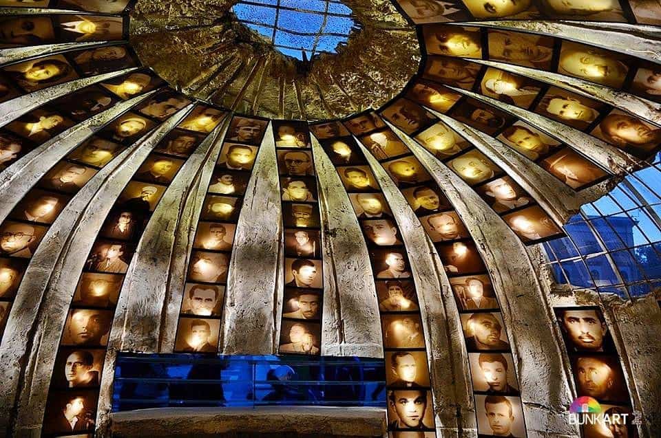 Bunk'Art 2 Tirana: Inside Albania's Secret Nuclear Bunker Museum ...